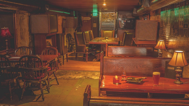 Portland Haunted Brewery Crawl, Beer & Ghosts | BeerQuest Walking Tours